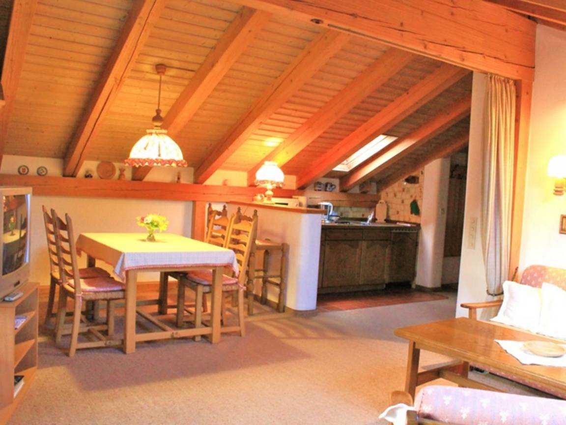 50 M² Ferienwohnung ∙ 3 Gäste - Chiemsee
