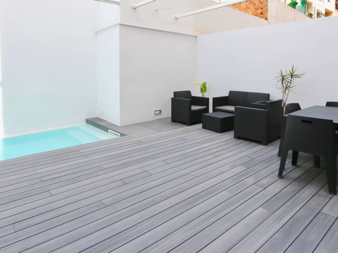 180 M² Apartment ∙ 4 Bedrooms ∙ 7 Guests - Valencia