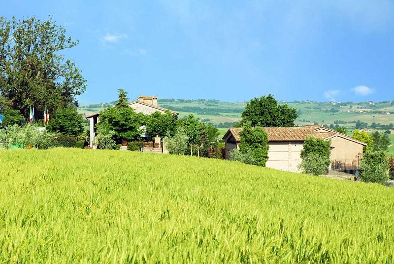 44 M² Casa Rural ∙ 1 Habitación ∙ 4 Huéspedes - Umbría