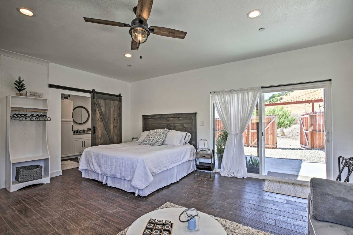 46 M² Apartment ∙ 2 Guests - Lake Nacimiento, CA