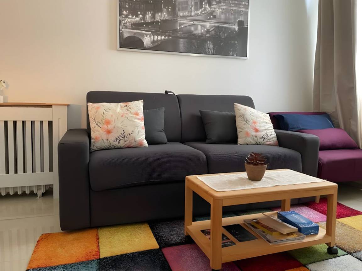 24 M² Appartement ∙ 2 Personnes - Vanves