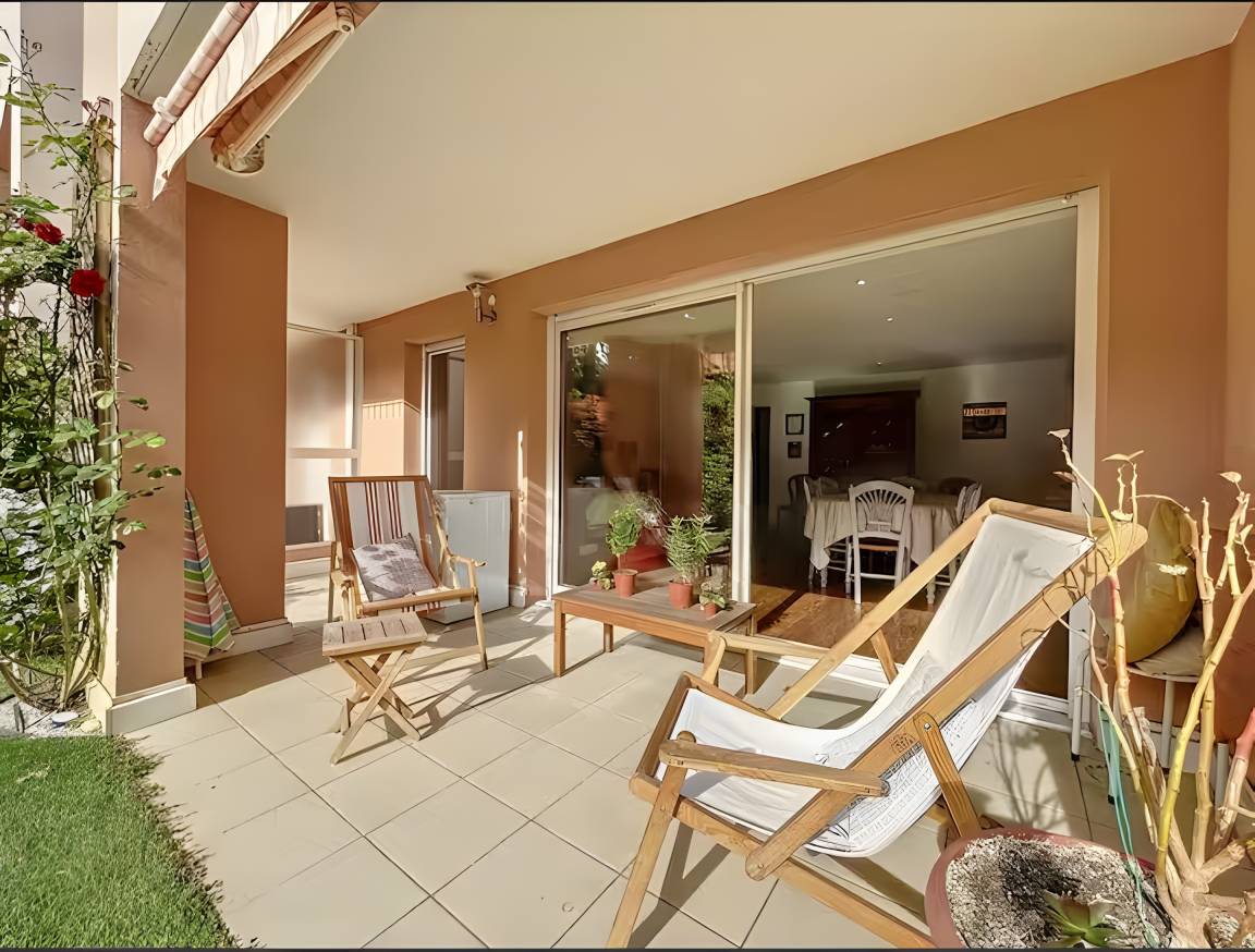85 M² Appartement ∙ 3 Chambres ∙ 6 Personnes - Antibes