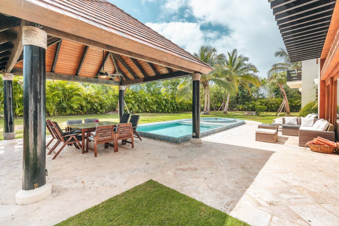 250 M² Villa Vacanza ∙ 5 Camere Da Letto ∙ 10 Ospiti - Punta Cana