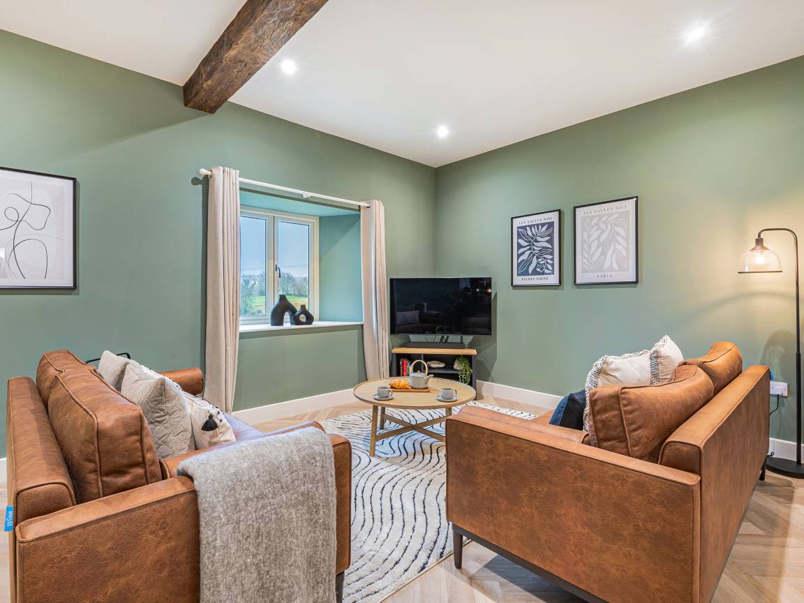 Cottage ∙ 2 Bedrooms ∙ 4 Guests - Kendal