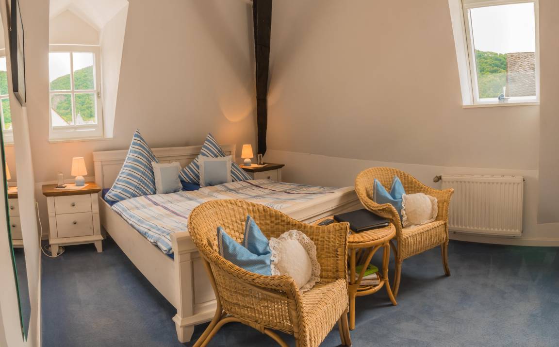 18 M² Hotel ∙ 1 Bedroom ∙ 2 Guests - Neumagen-Dhron