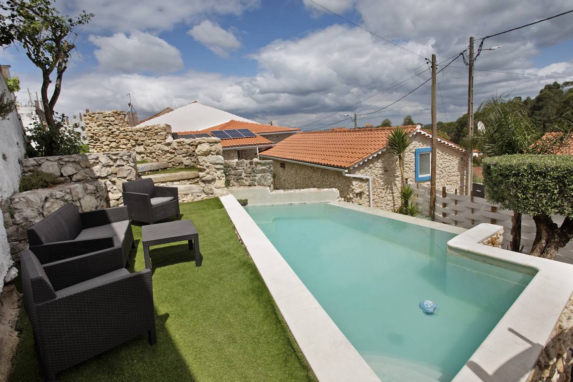 83 M² Casa ∙ 3 Habitaciones ∙ 7 Huéspedes - Fatima