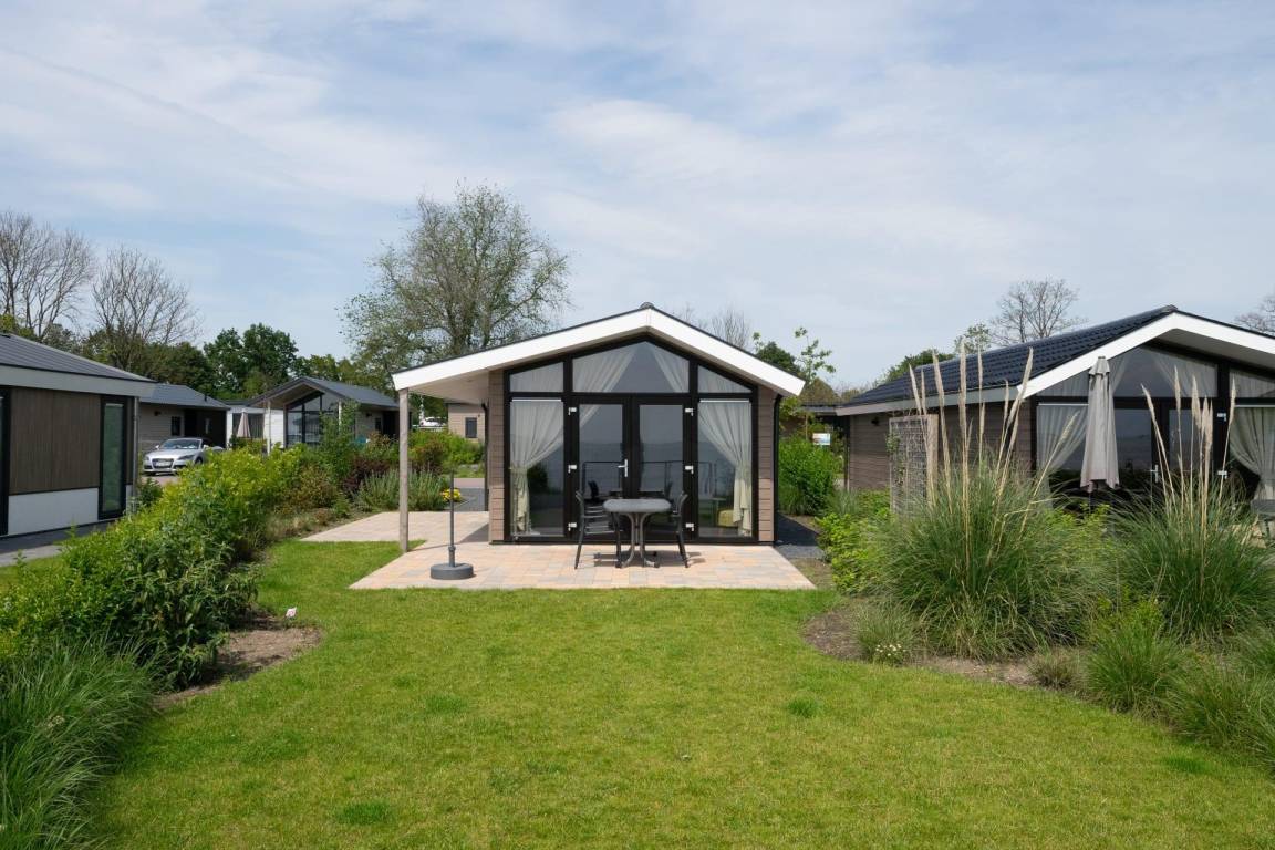 Bungalow ∙ 2 Habitaciones ∙ 4 Huéspedes - Enkhuizen