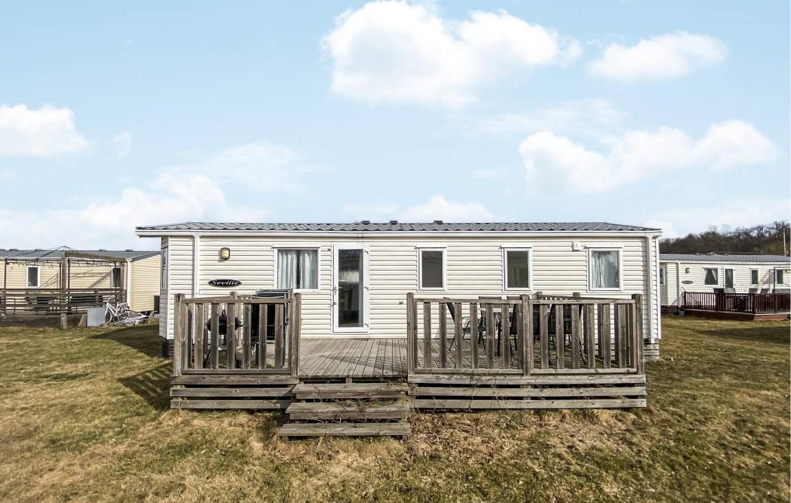 35 M² House ∙ 3 Bedrooms ∙ 8 Guests - Kalmar