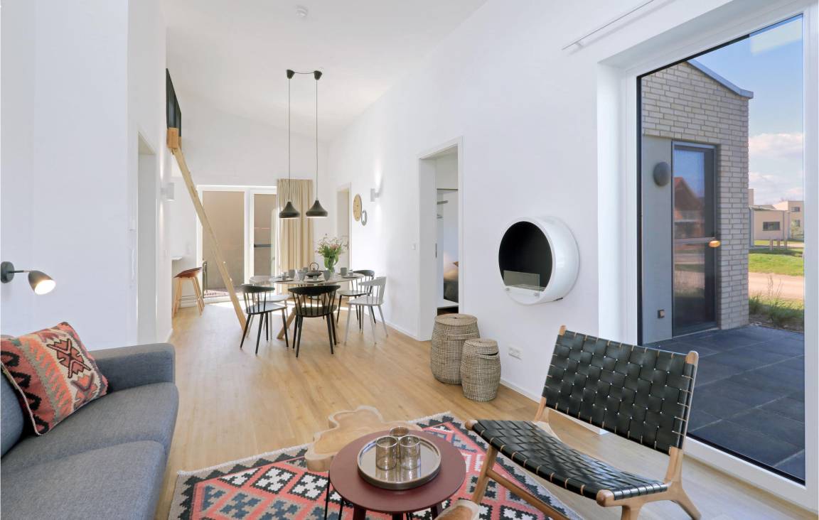 84 M² Maison De Vacances ∙ 2 Chambres ∙ 6 Personnes - Damme