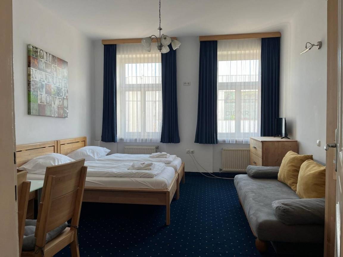 18 M² Ferienwohnung ∙ 1 Schlafzimmer ∙ 3 Gäste - Sankt Pölten