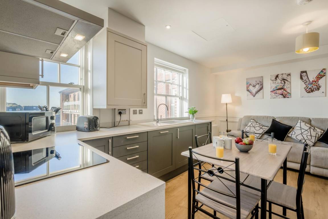 Apartment ∙ 2 Bedrooms ∙ 4 Guests - Sheringham