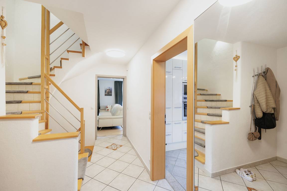 160 M² Ferienhaus ∙ 4 Schlafzimmer ∙ 9 Gäste - Kiefersfelden