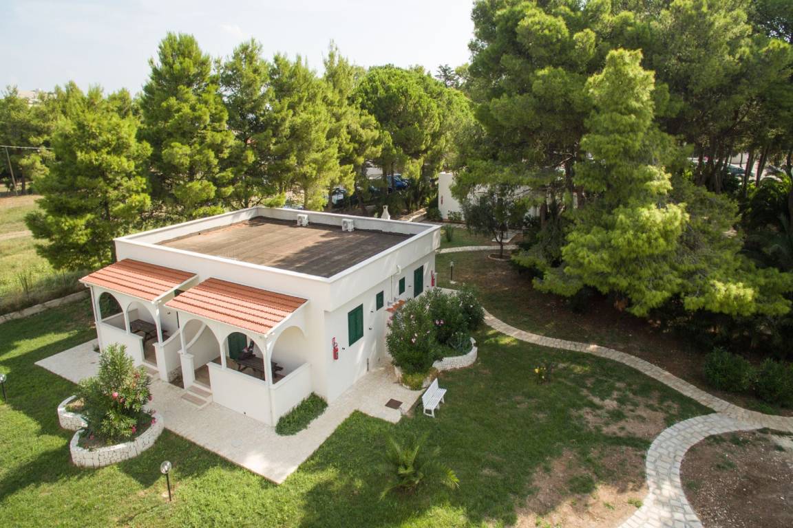 27 M² Casa ∙ 1 Camera Da Letto ∙ 4 Ospiti - Vieste