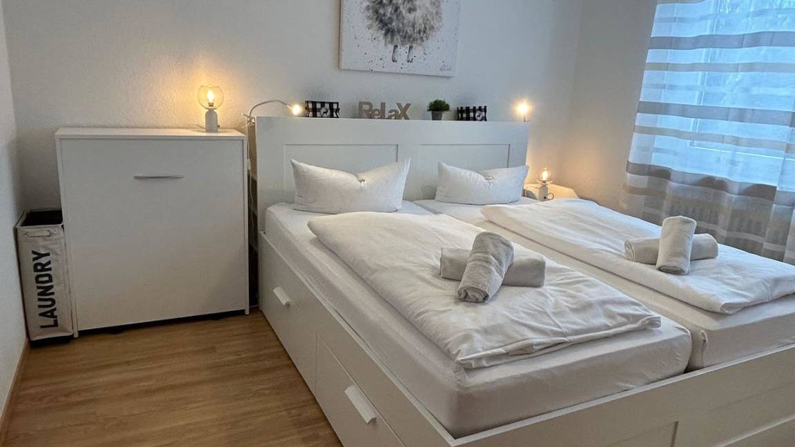 50 M² Ferienwohnung ∙ 1 Schlafzimmer ∙ 4 Gäste - Nußdorf am Inn