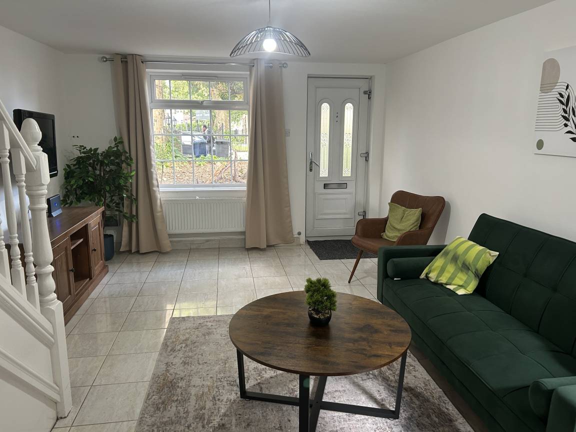 95 M² Huis ∙ 3 Slaapkamers ∙ 7 Gasten - Barnet