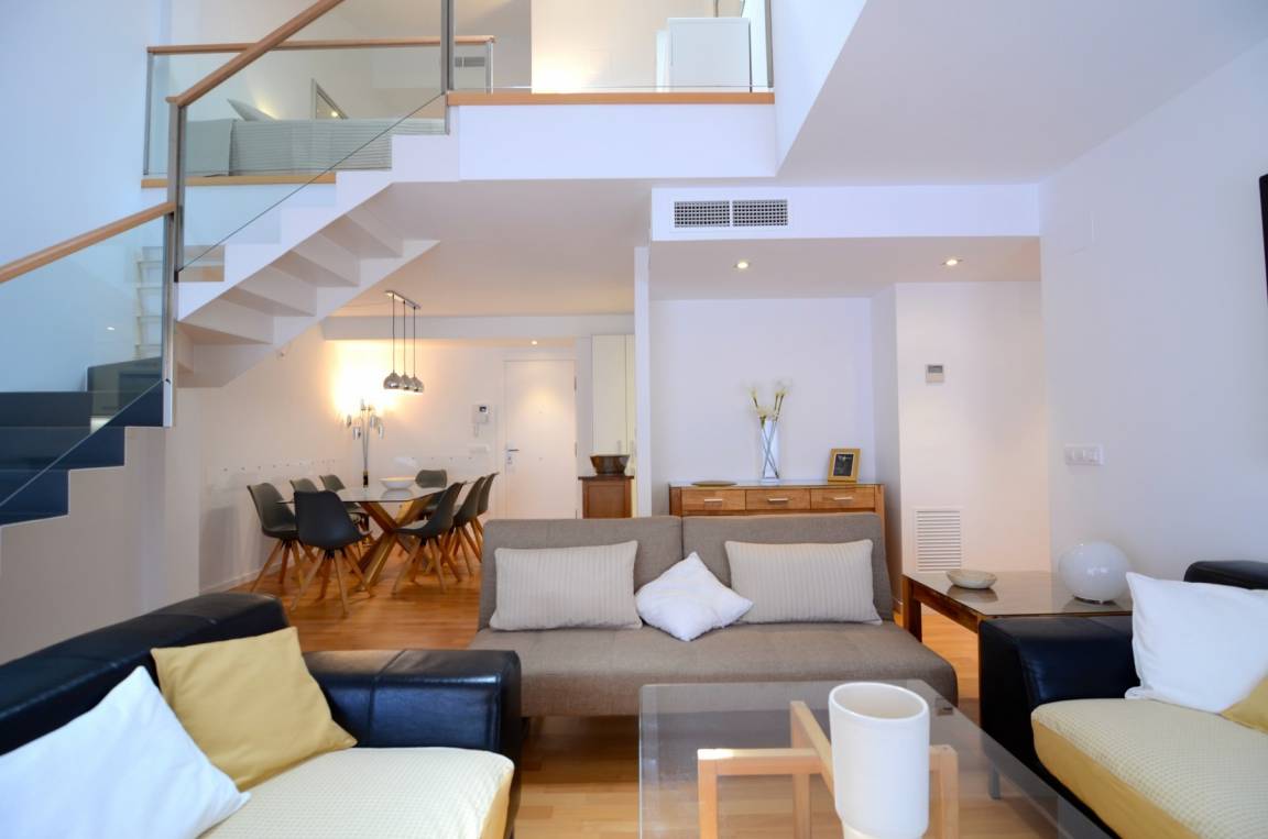 95 M² Apartment ∙ 3 Bedrooms ∙ 6 Guests - Pals