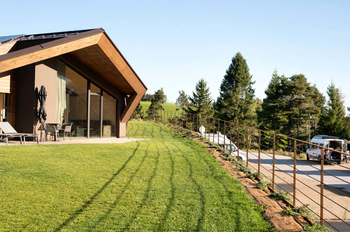 50 M² Chalet ∙ 2 Bedrooms ∙ 4 Guests - Bolzano