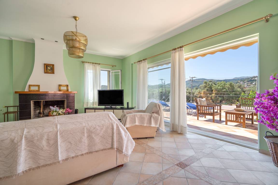 200 M² Appartement ∙ 3 Slaapkamers ∙ 8 Gasten - Lefkada