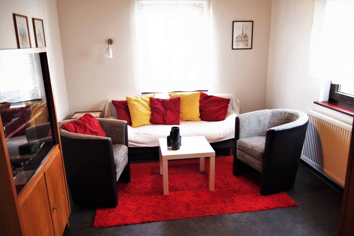 Ferienwohnung ∙ 1 Schlafzimmer ∙ 4 Gäste - Karlstadt