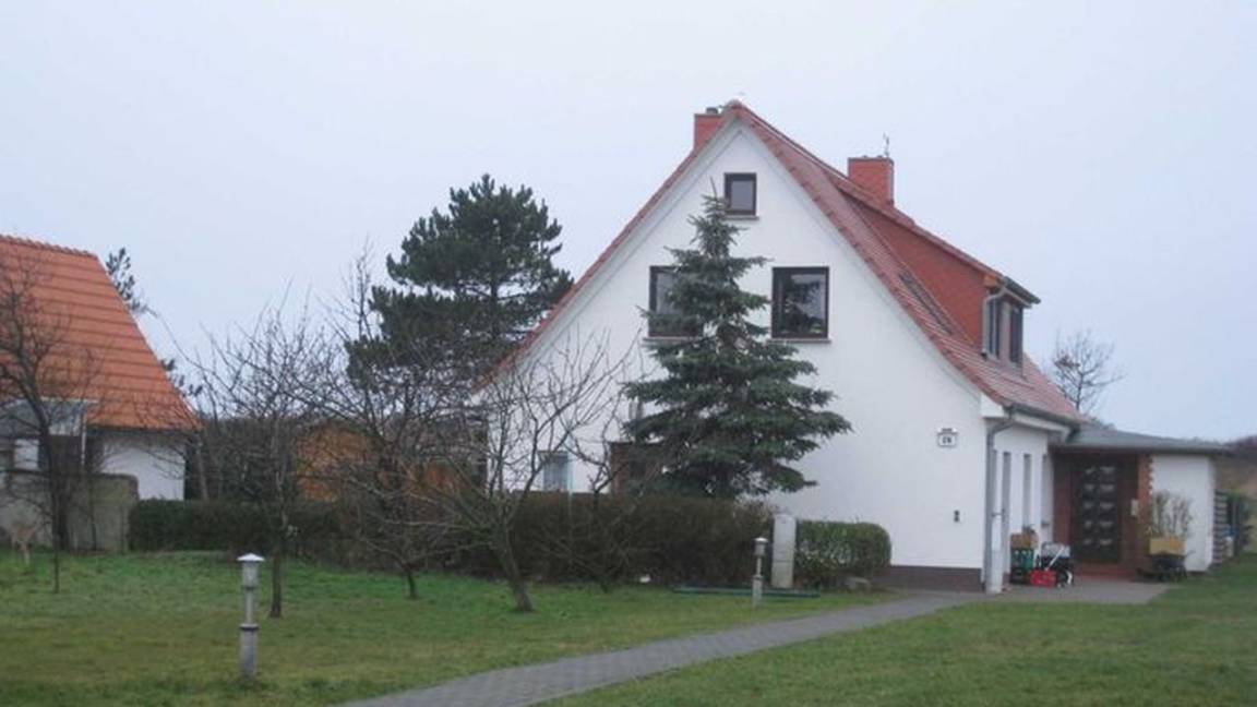 35 M² Ferienhaus ∙ 2 Schlafzimmer ∙ 3 Gäste - Insel Hiddensee