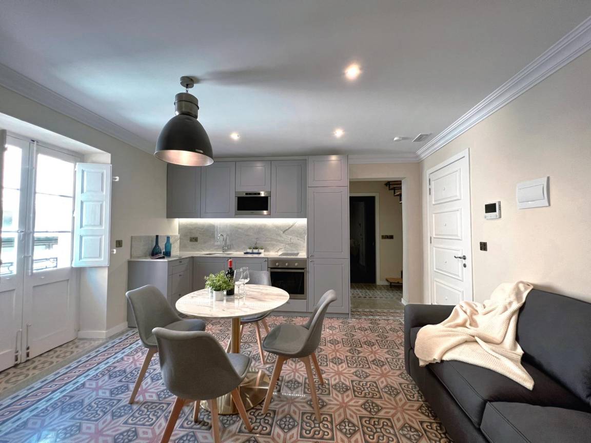 70 M² Apartamento ∙ 2 Habitaciones ∙ 6 Huéspedes - Malta