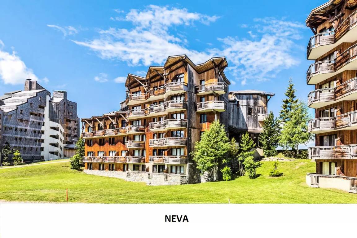 28 M² Appartement ∙ 1 Chambre ∙ 5 Personnes - Morzine