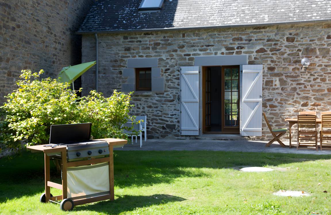 80 M² Ferienhaus ∙ 3 Schlafzimmer ∙ 6 Gäste - Dinan