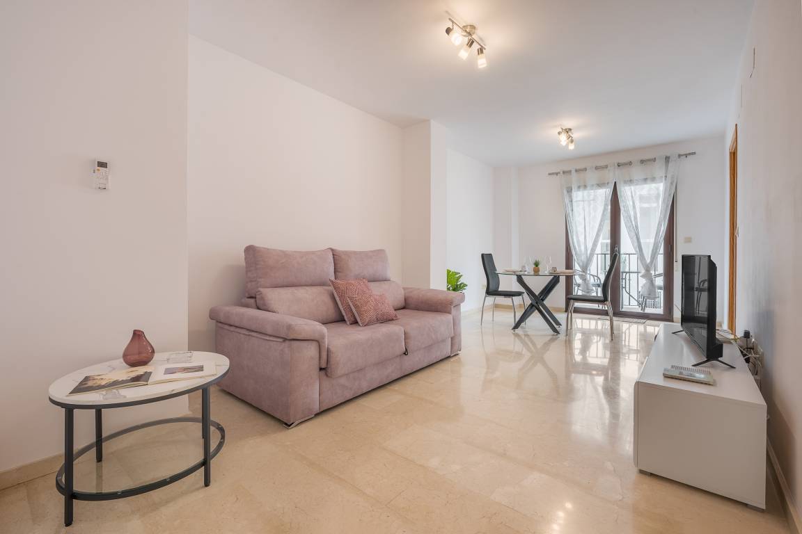 58 M² Apartment ∙ 1 Bedroom ∙ 4 Guests - Monachil