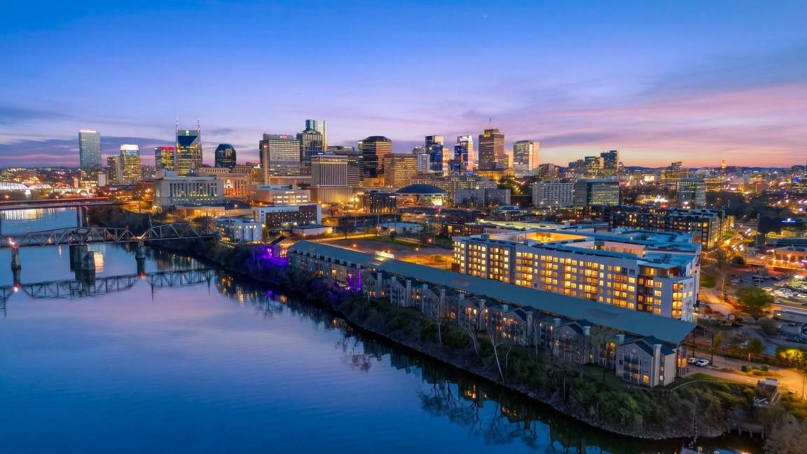 58 M² Apartment ∙ 1 Bedroom ∙ 4 Guests - Nashville, TN
