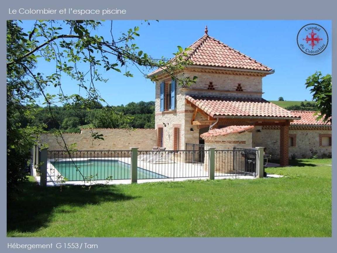 220 M² Gîte ∙ 5 Chambres ∙ 14 Personnes - Albi