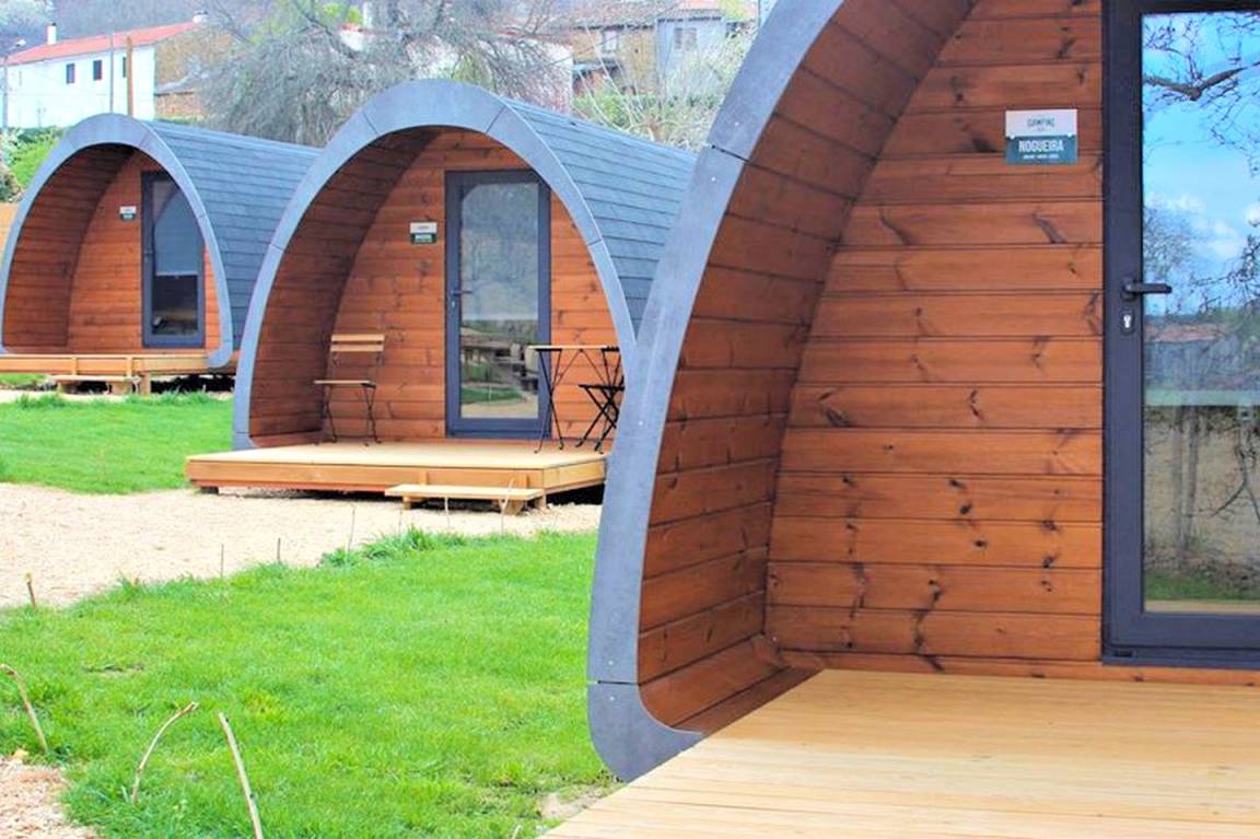 Camping ∙ 1 Habitación ∙ 2 Huéspedes - Portugal