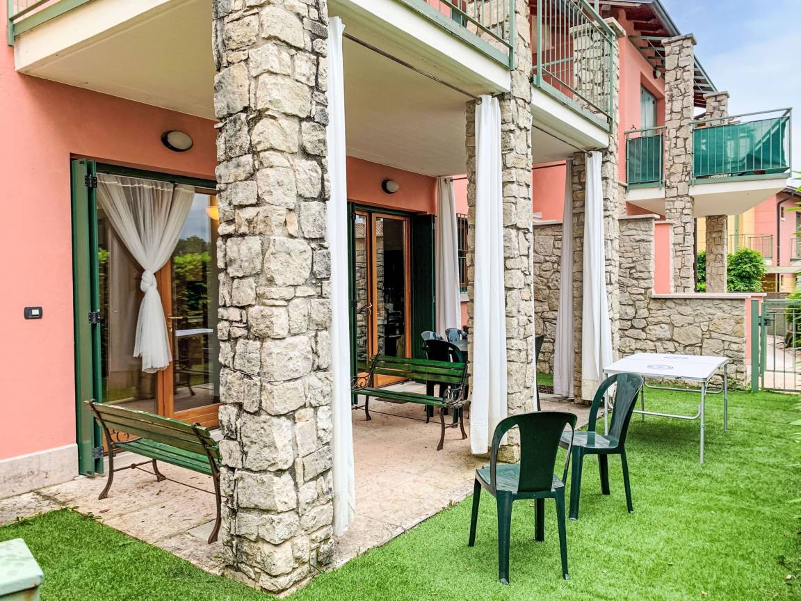 120 M² Apartamento ∙ 1 Habitación ∙ 8 Huéspedes - Pai