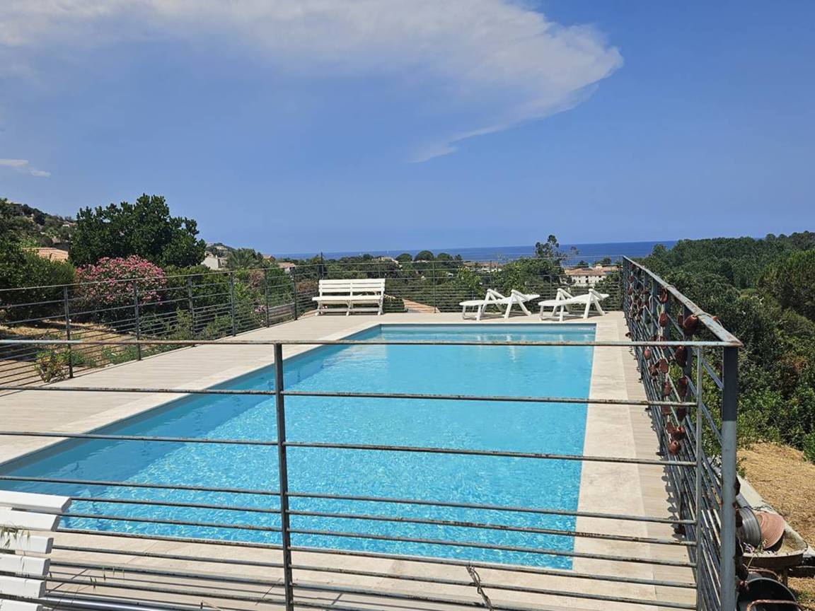 55 M² Villa ∙ 2 Chambres ∙ 4 Personnes - Corse