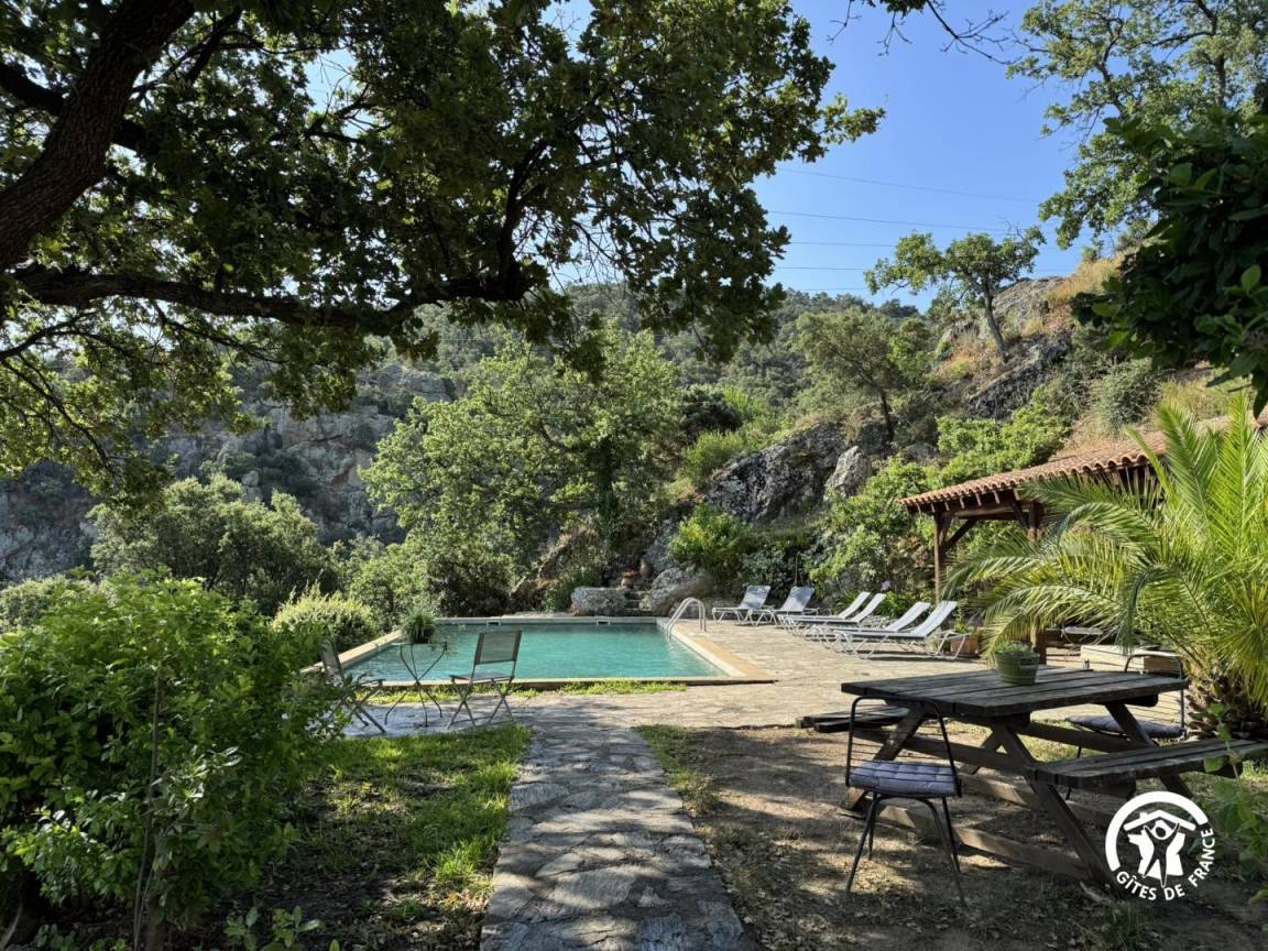 180 M² Gîte ∙ 5 Chambres ∙ 10 Personnes - Argelès-sur-Mer