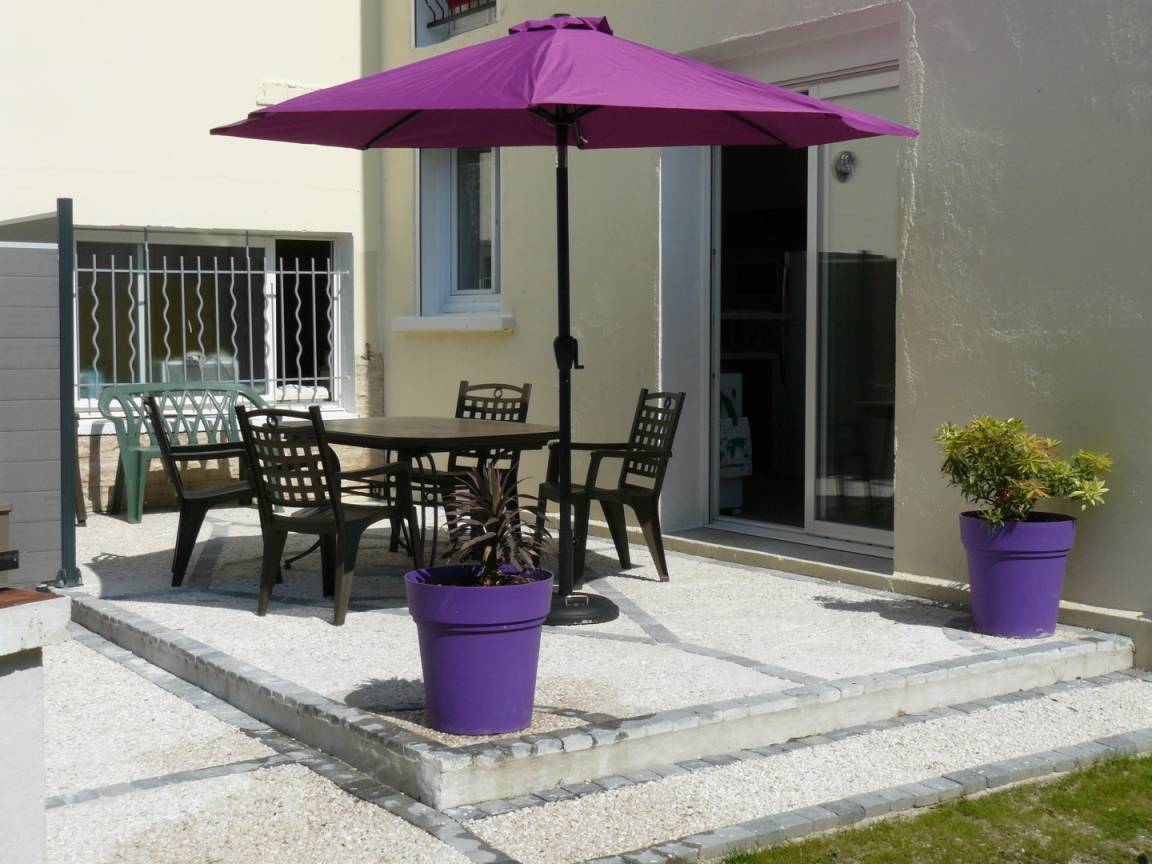 55 M² Appartement ∙ 2 Chambres ∙ 4 Personnes - Fouras