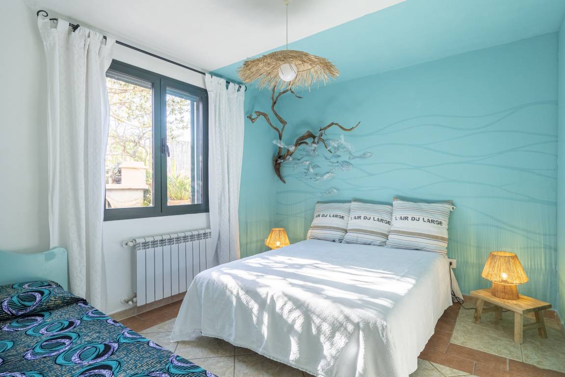 50 M² Ferienhaus ∙ 1 Schlafzimmer ∙ 5 Gäste - Girasole