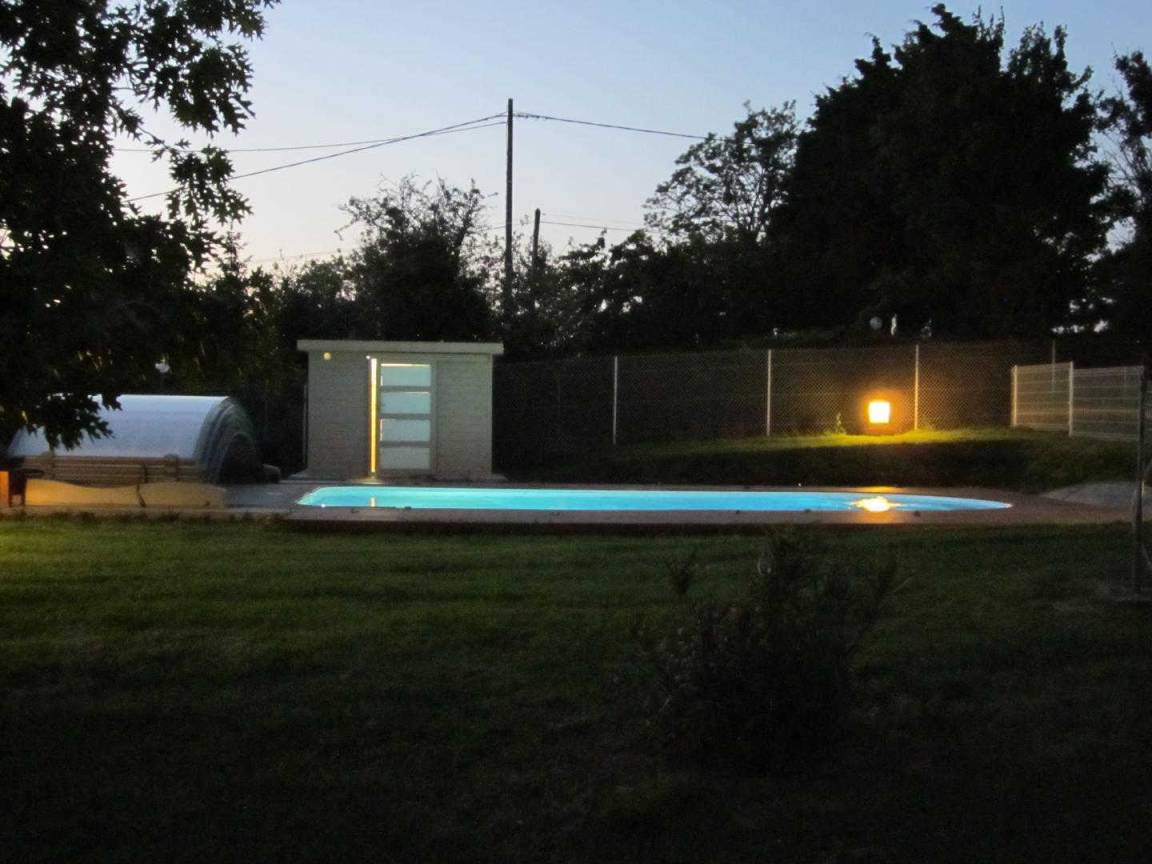 100 M² Gîte ∙ 3 Chambres ∙ 6 Personnes - Nailloux
