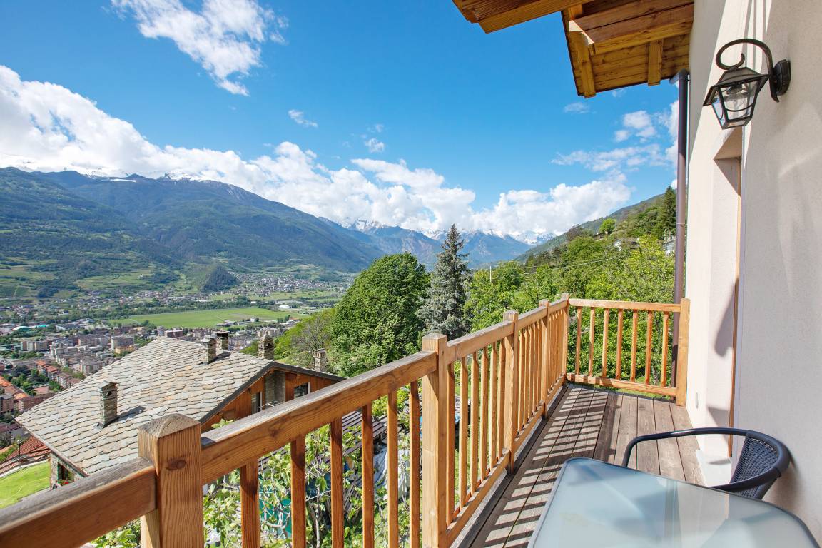 37 M² Studio ∙ 3 Personnes - Aoste