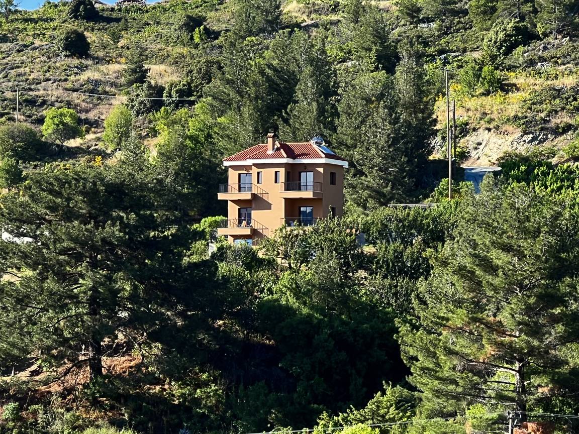 180 M² Villa ∙ 3 Bedrooms ∙ 7 Guests - Какопетрия