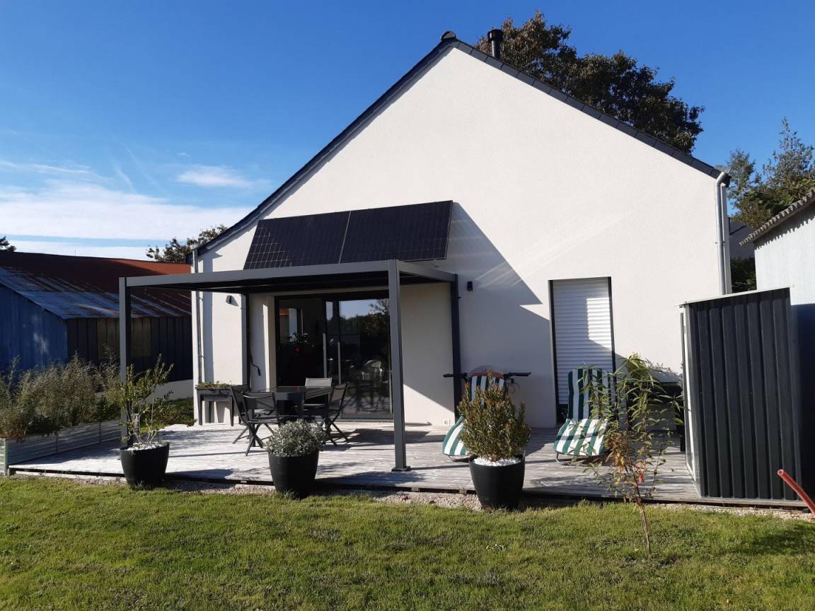 70 M² Gîte ∙ 2 Chambres ∙ 4 Personnes - Questembert