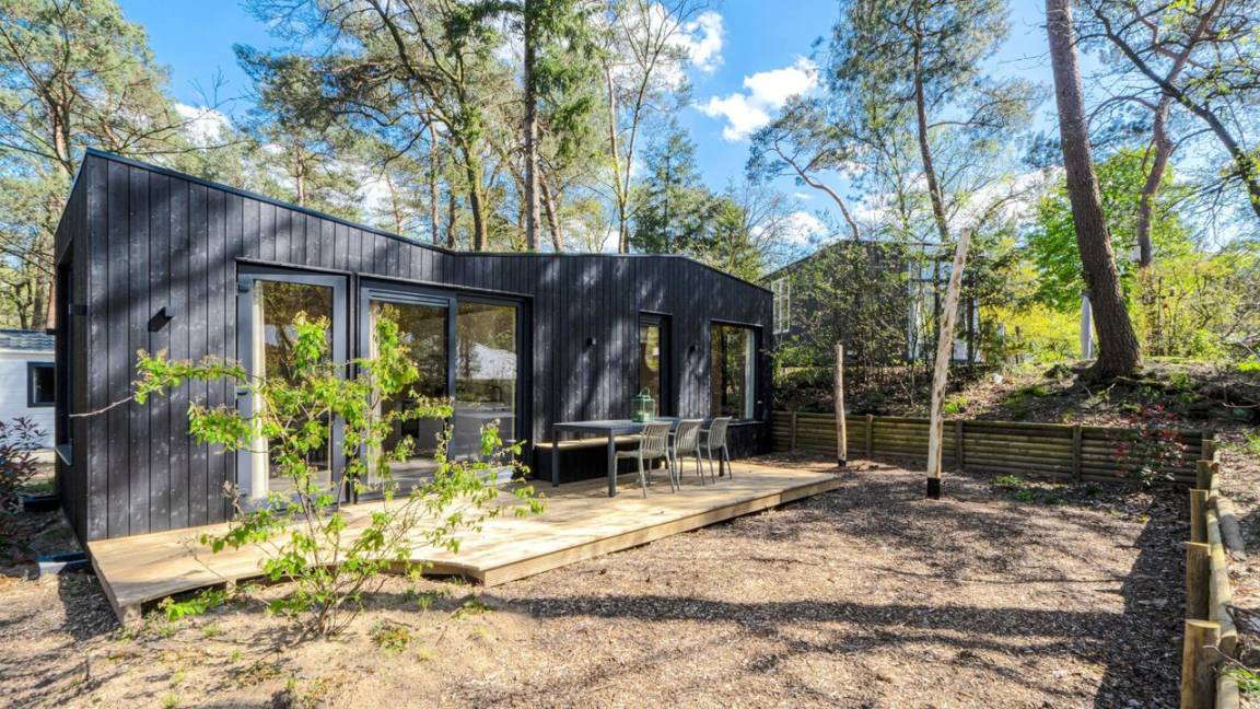 36 M² House ∙ 2 Bedrooms ∙ 4 Guests - Nunspeet