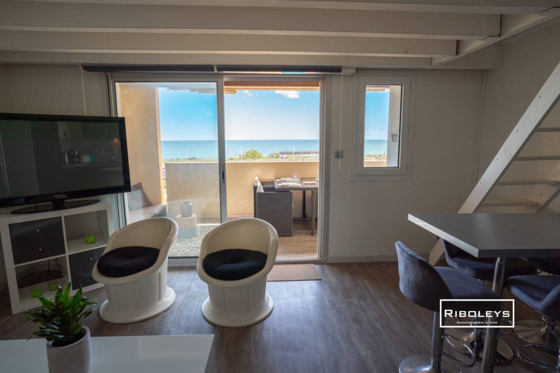 35 M² Apartment ∙ 1 Bedroom ∙ 4 Guests - Vias