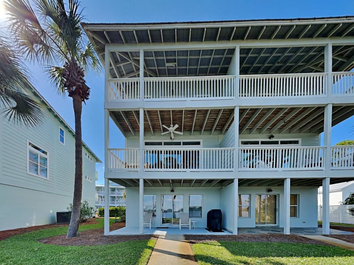 182 M² House ∙ 3 Bedrooms ∙ 11 Guests - Santa Rosa Beach, FL