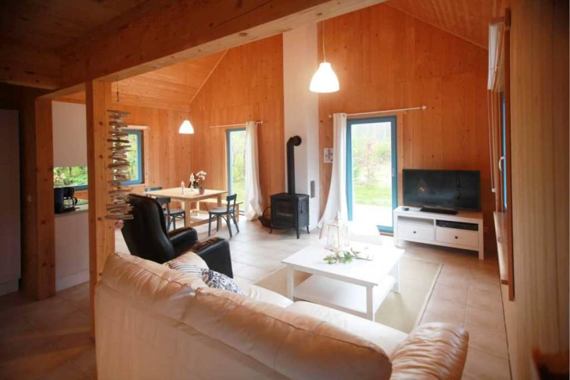 65 M² Talo ∙ 2 Makuuhuonetta ∙ 5 Vierasta - Koserow
