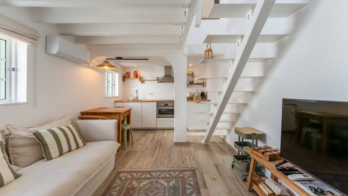 92 M² Huis ∙ 2 Slaapkamers ∙ 4 Gasten - Porches