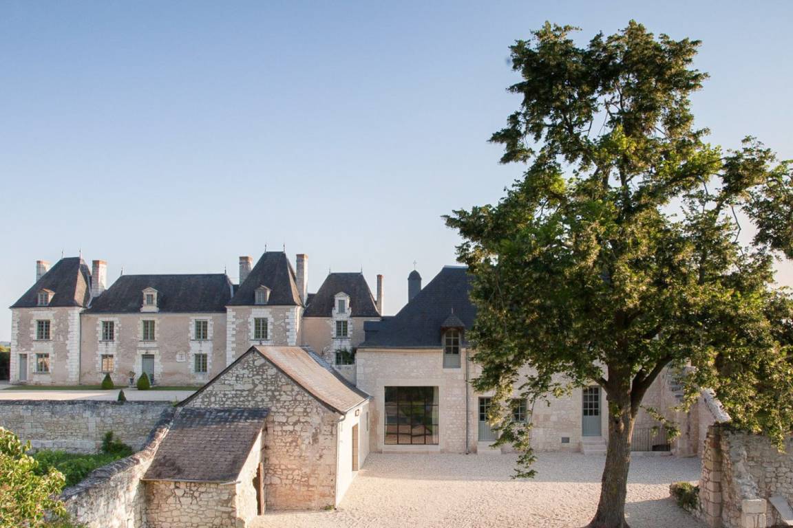 Villa ∙ 4 Chambres ∙ 8 Personnes - Bourgueil