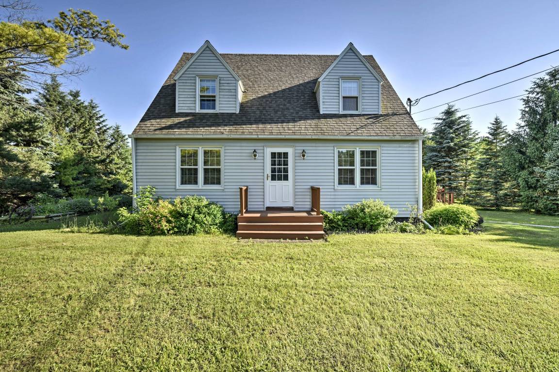148 M² House ∙ 3 Bedrooms ∙ 8 Guests - Egg Harbor, WI