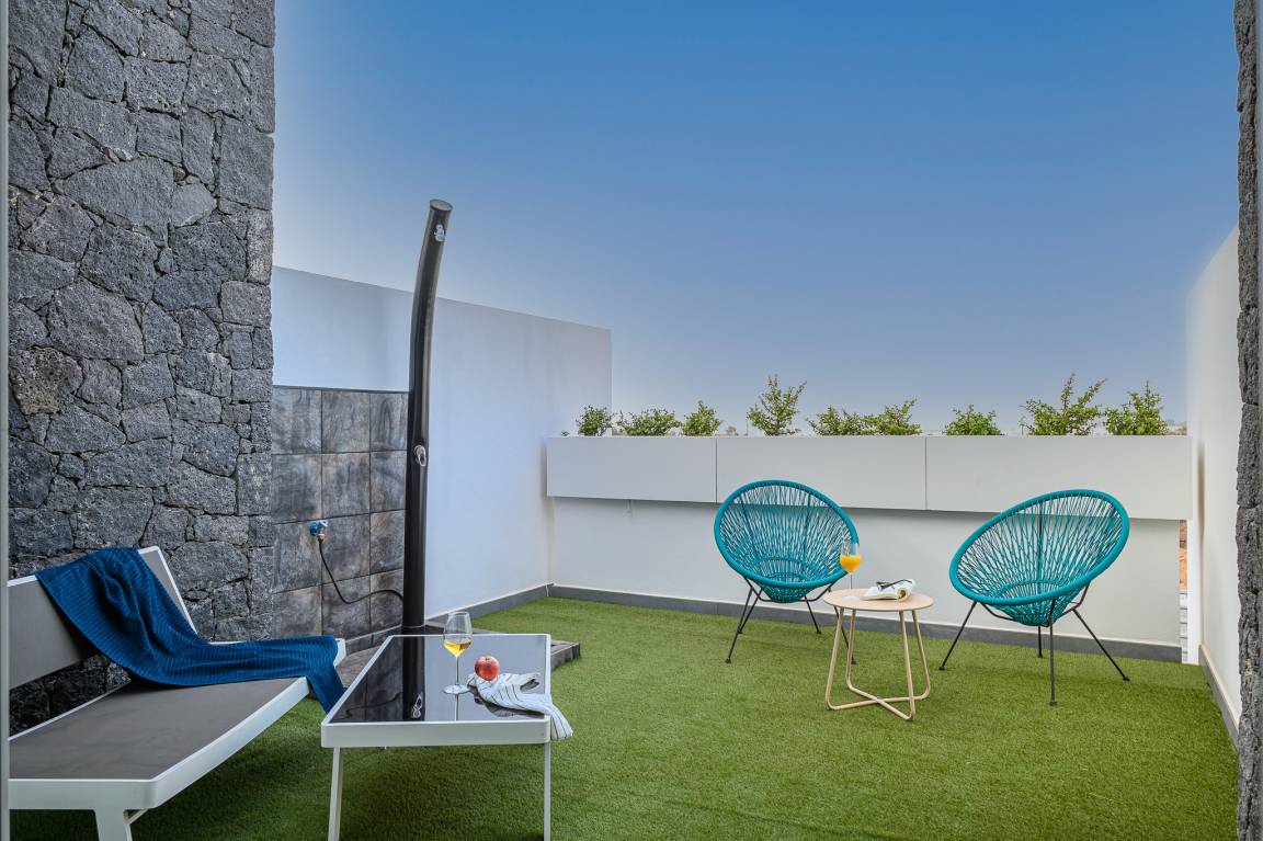 100 M² House ∙ 3 Bedrooms ∙ 5 Guests - Playa Blanca