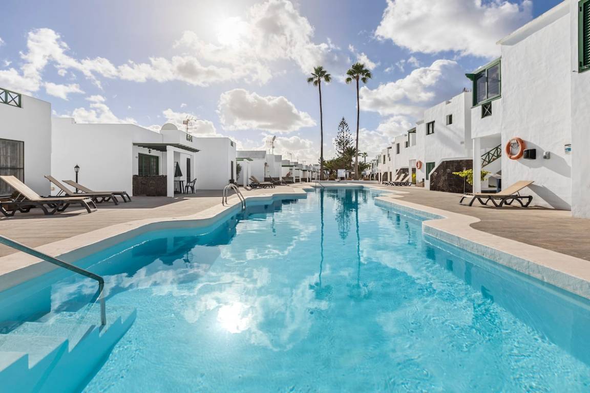40 M² Appartement ∙ 1 Slaapkamer ∙ 2 Gasten - Puerto del Carmen