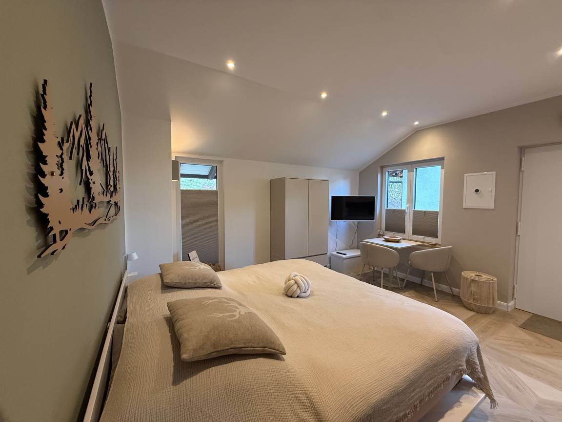 25 M² Chalet ∙ 1 Camera Da Letto ∙ 2 Ospiti - Bözen